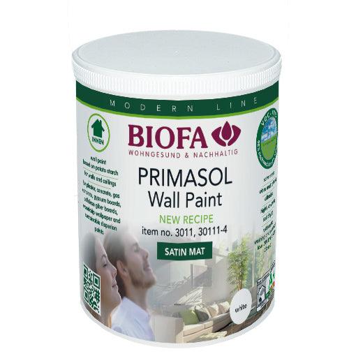 Natural Paint Non Toxic VOC Free Low Odour Baby Safe Eco – Biofa Ireland